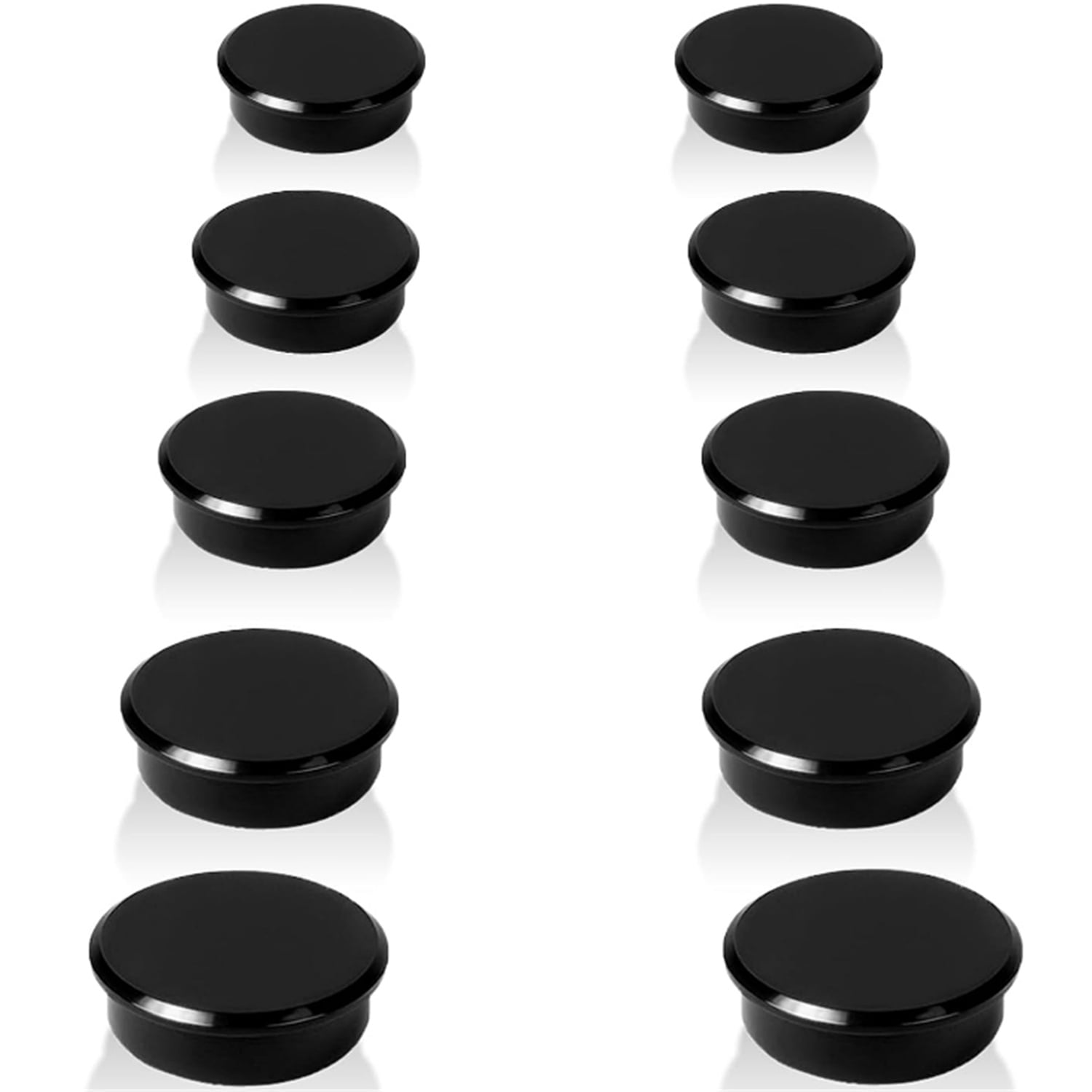 Fridge Magnets - Strong Small Round Decorative Heavy Duty Magnets for ...