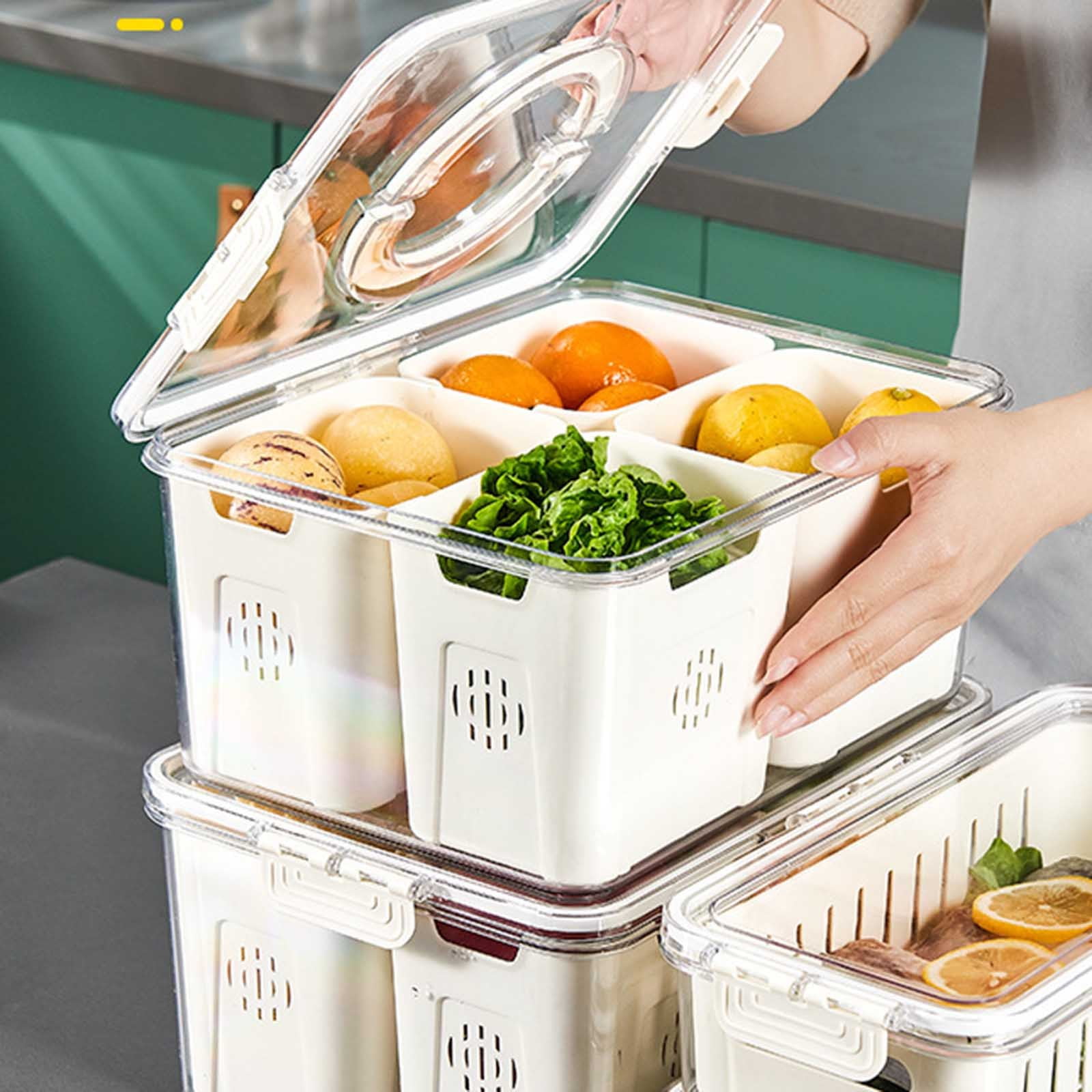 Fridge Organisers, Fridge Storage Containers, Fridge Storage Containers ...