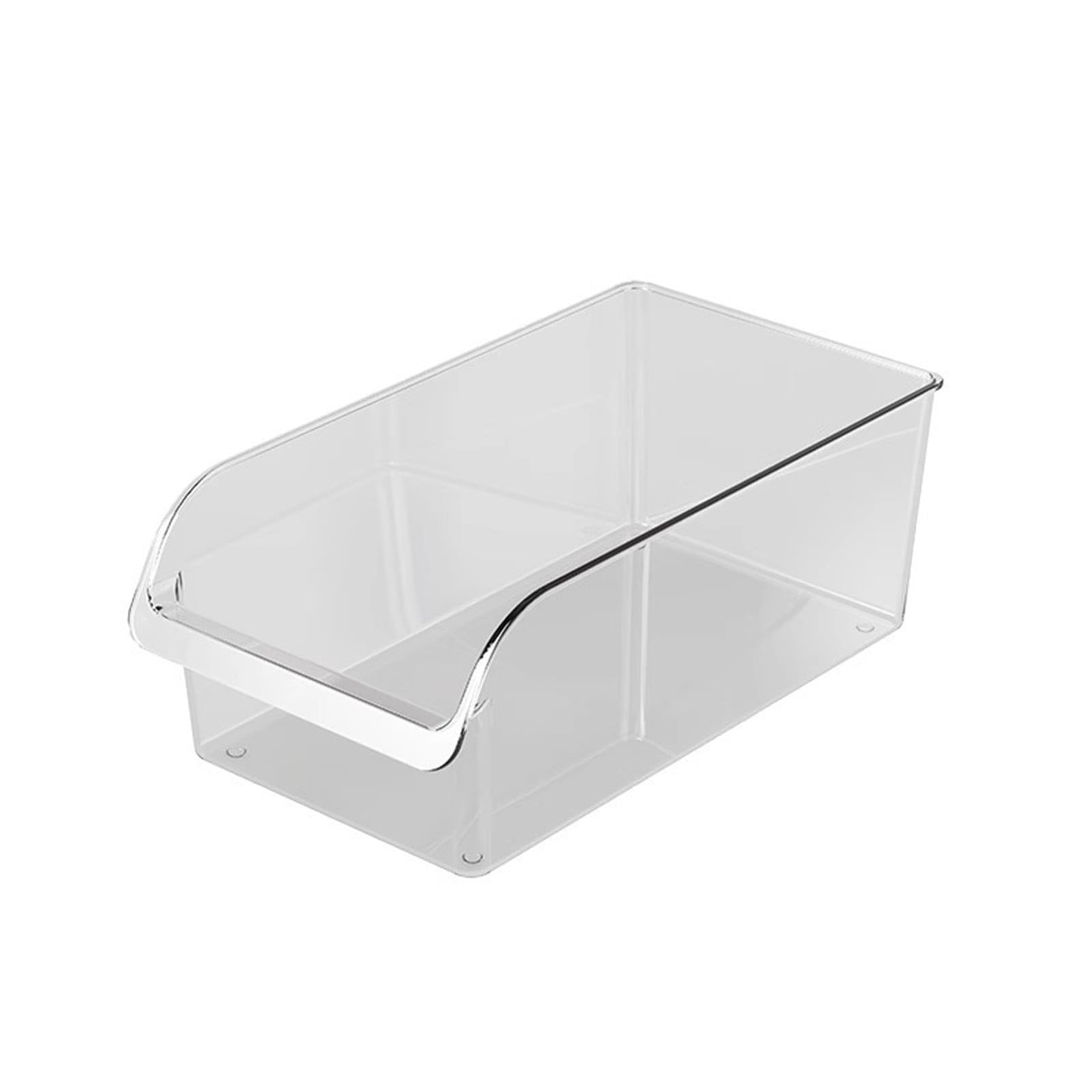 Fridge Organizer Stackable Refrigerator Organizer Bins Bpa Free