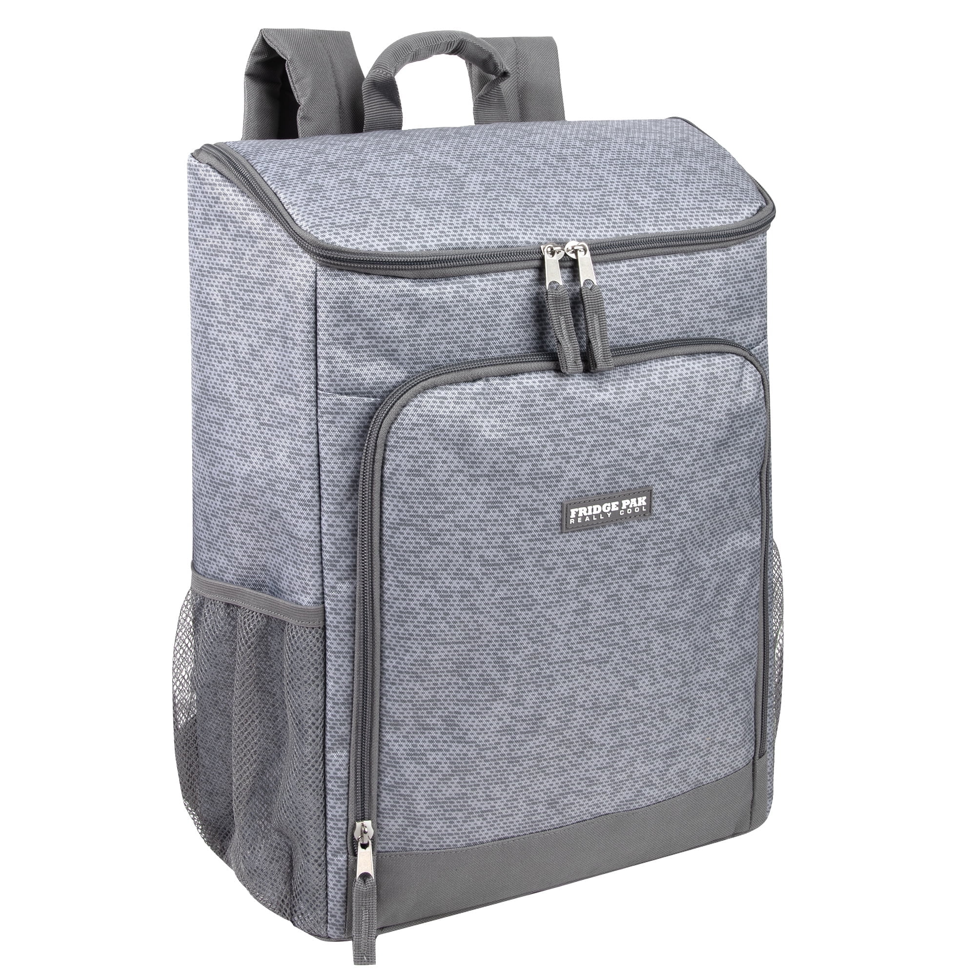 Fridge Pak 30 Can Insulated Soft Sided Cooler Backpack - Walmart.com