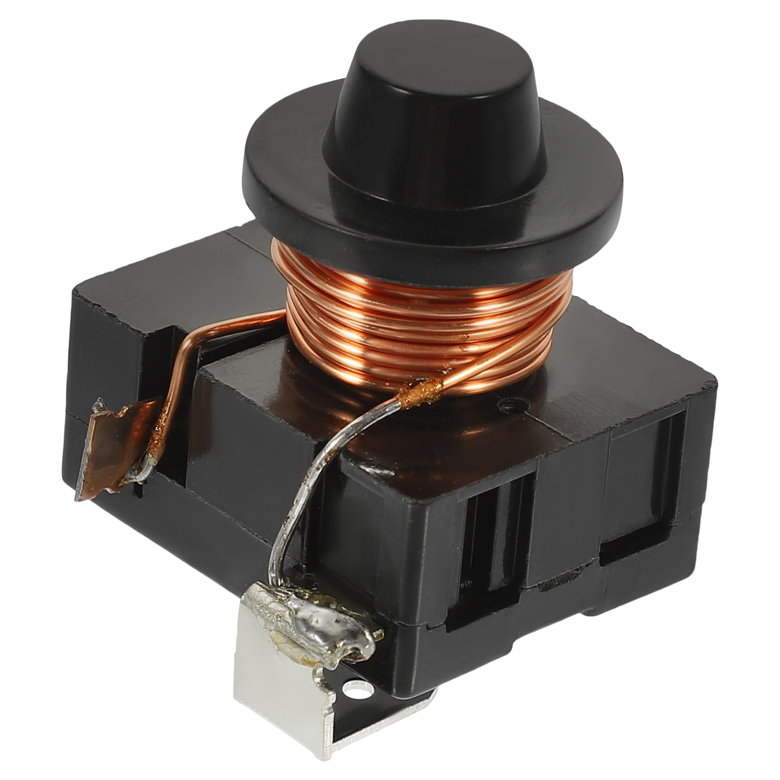 GOOHOCHY Freezer Start Insert Refrigerator Starter ABS Overload ...