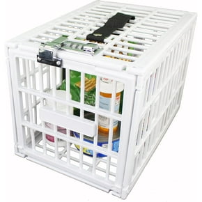 Refrigerator Lock Box