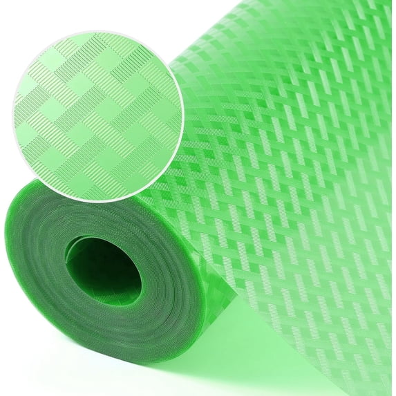 Fridge Shelf Liners for Refrigerator and Kitchen Cabinets, Waterproof ...