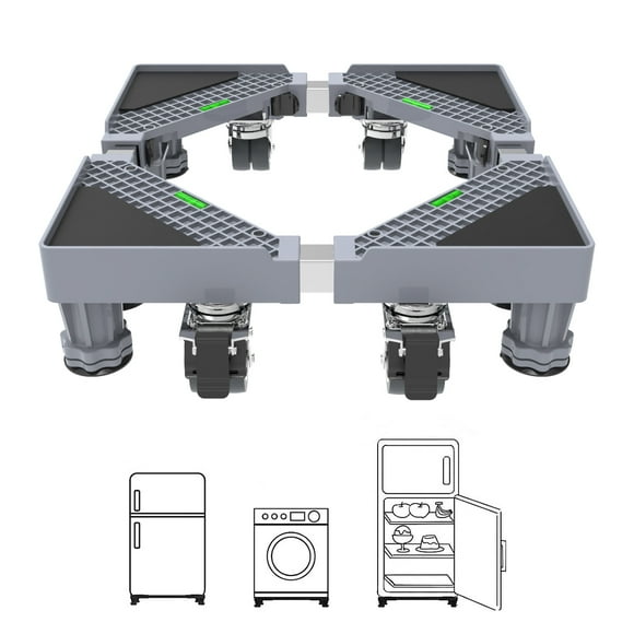 Mini Refrigerator Base Stand