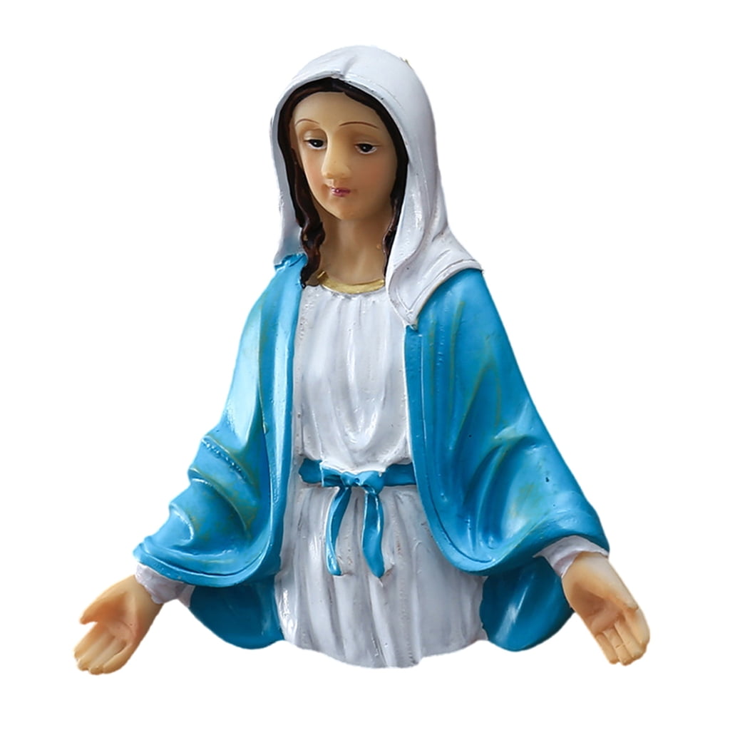 Fridge Stickers Religious Figure Refrigerator Magnets 3D Half Body ...