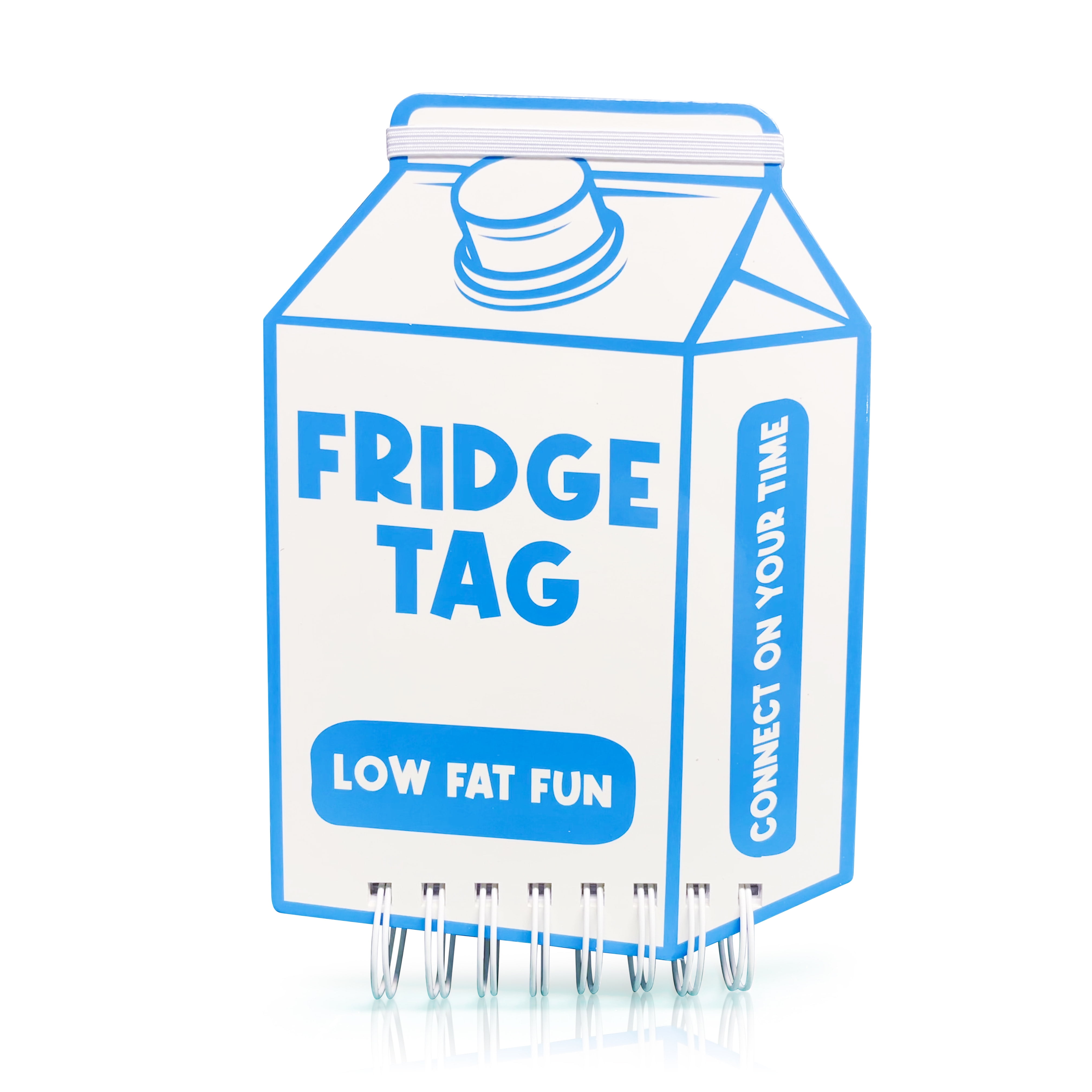 Fridge Tag: Hilarious Game for Families / Friends Who Share The Same ...