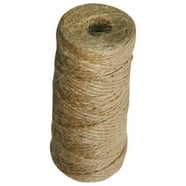 Golberg Twisted Sisal Rope Available in 1/4, 5/16, 3/8, 1/2, 3/4, and 1 ...