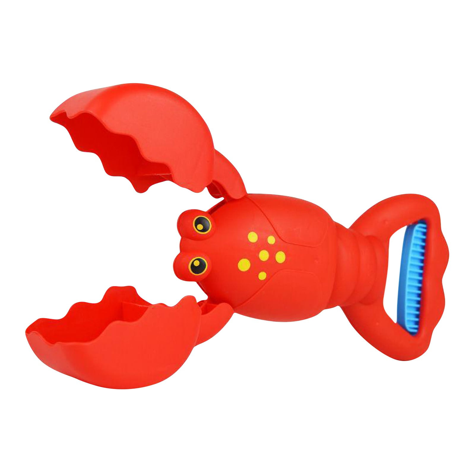 Fridja 13" Beach Toy Pool Lobster Clips Snow Ball Maker Playthings ...