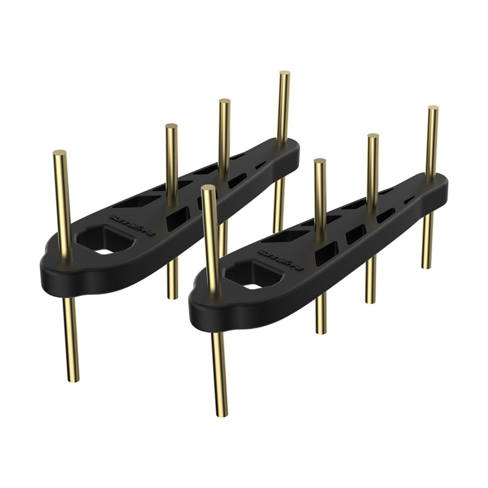 Fridja 2.4/5.8Ghz Yagi Antenna Silicone Signal Booster Range Extender Kit for DJI FPV R ...