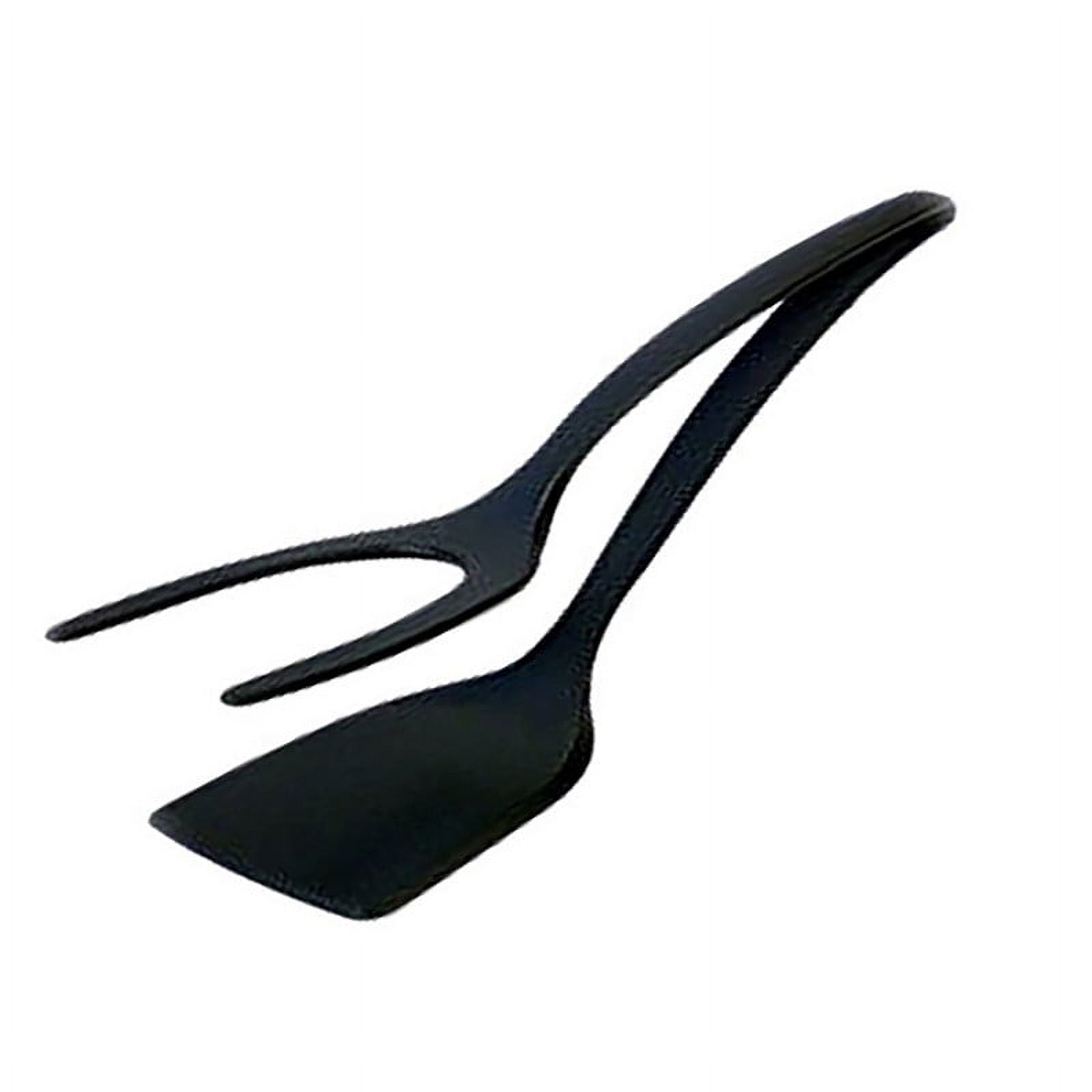 Fridja 2 in 1 Silicone Egg and Omelet Flipper Spatula, Non-Stick, Home ...