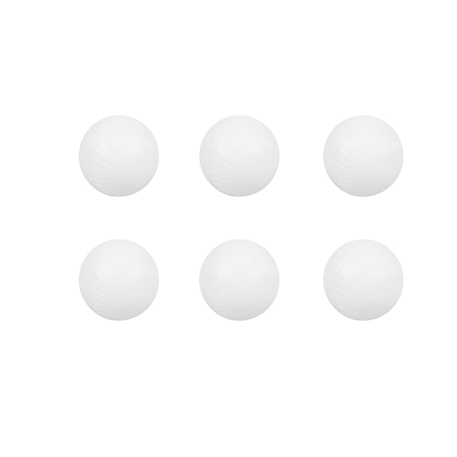 Fridja 6 Pack Toddler & Little Kids Replacement T Ball Plastic ...