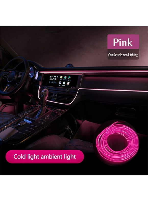Ambient Lighting Car in Interior Car Lighting - Walmart.com