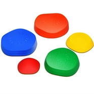 CanDo Inflatable Stepping Stones, 6 count - Walmart.com