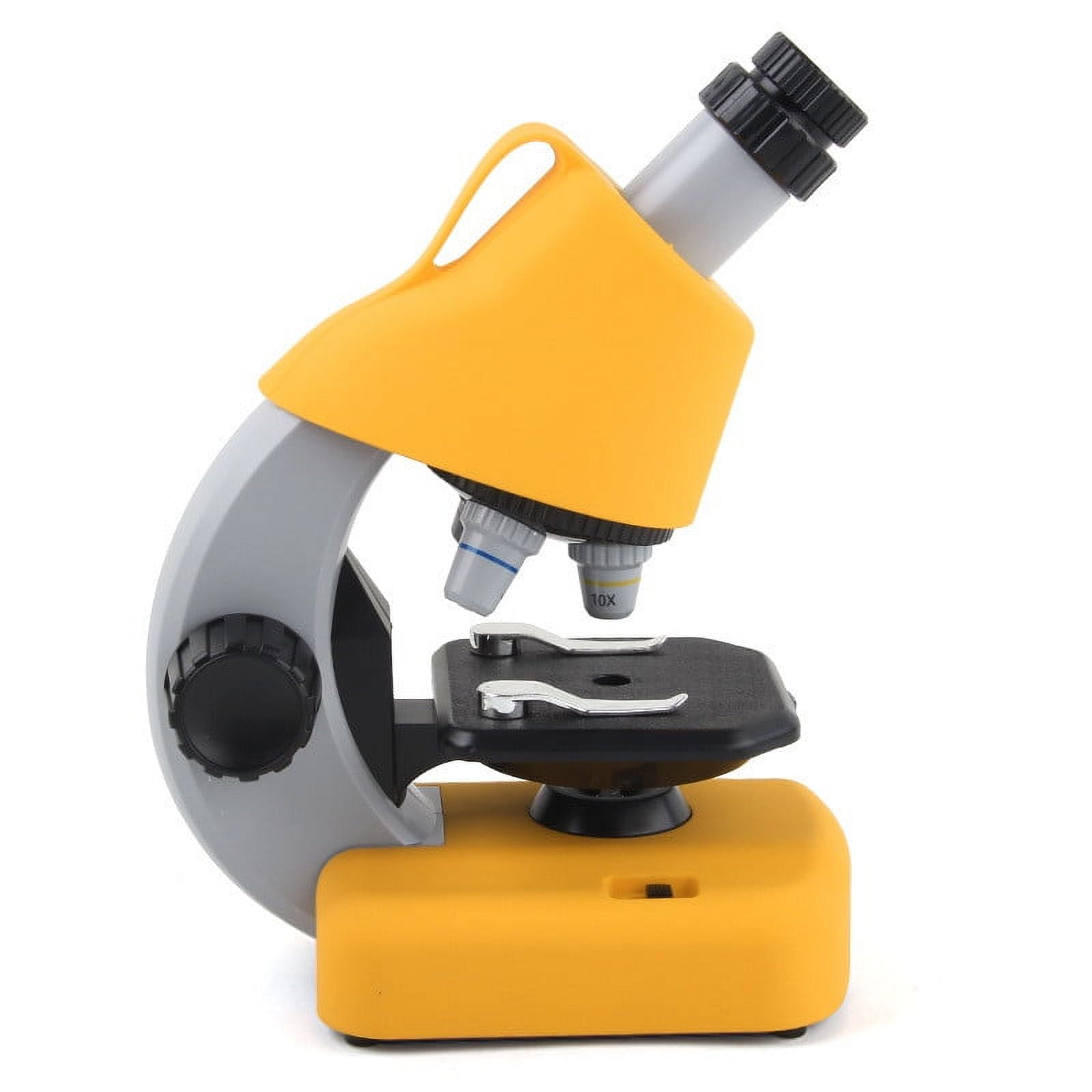 Fridja Children's Science Microscope, Portable, 1200 Times HD, Special ...