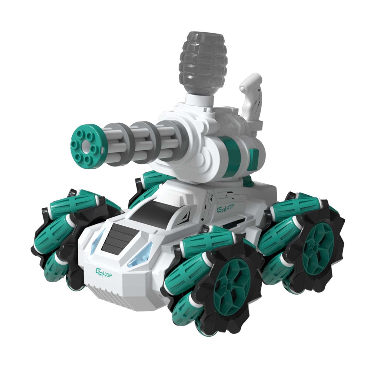 Fridja Children's WaterRemote Control Tank 2.4G Remote Frequency ...