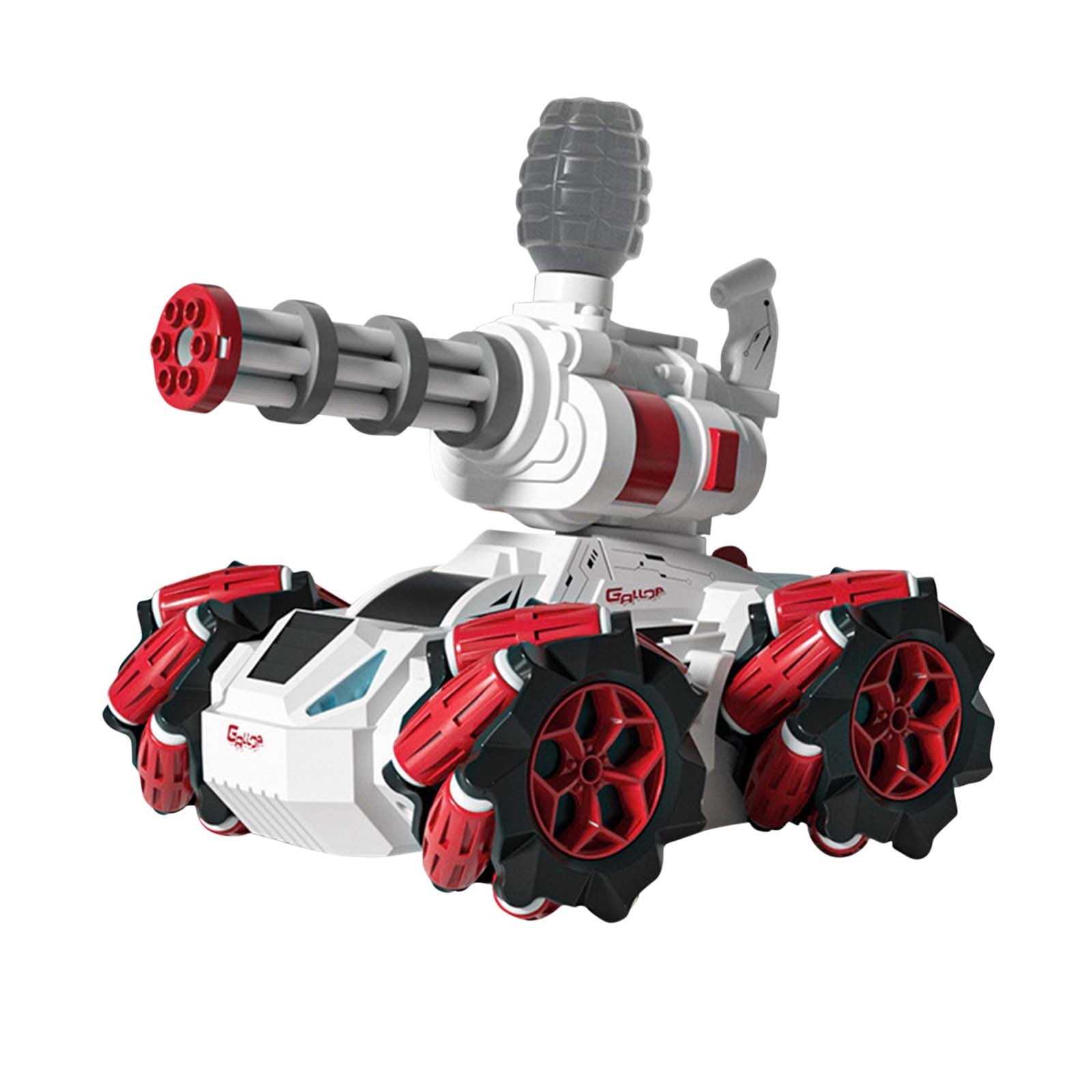 Fridja Children's WaterRemote Control Tank 2.4G Remote Frequency ...