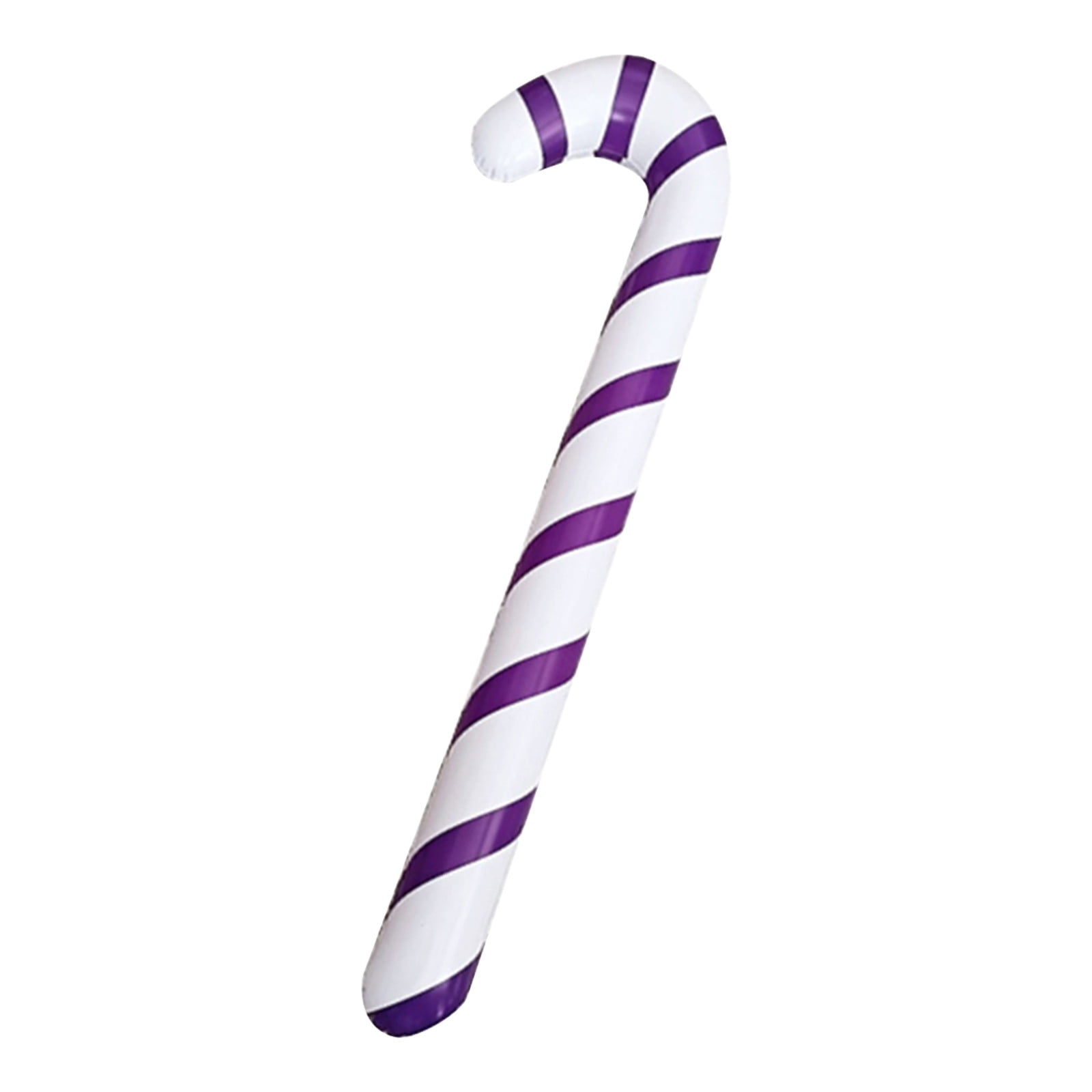 Fridja Christmas Inflatable Candy Canes Christmas Canes Balloons ...