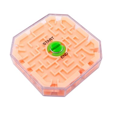 Fridja 3D Gravity Memory Sequential Maze Ball Puzzle Toy Hard ...