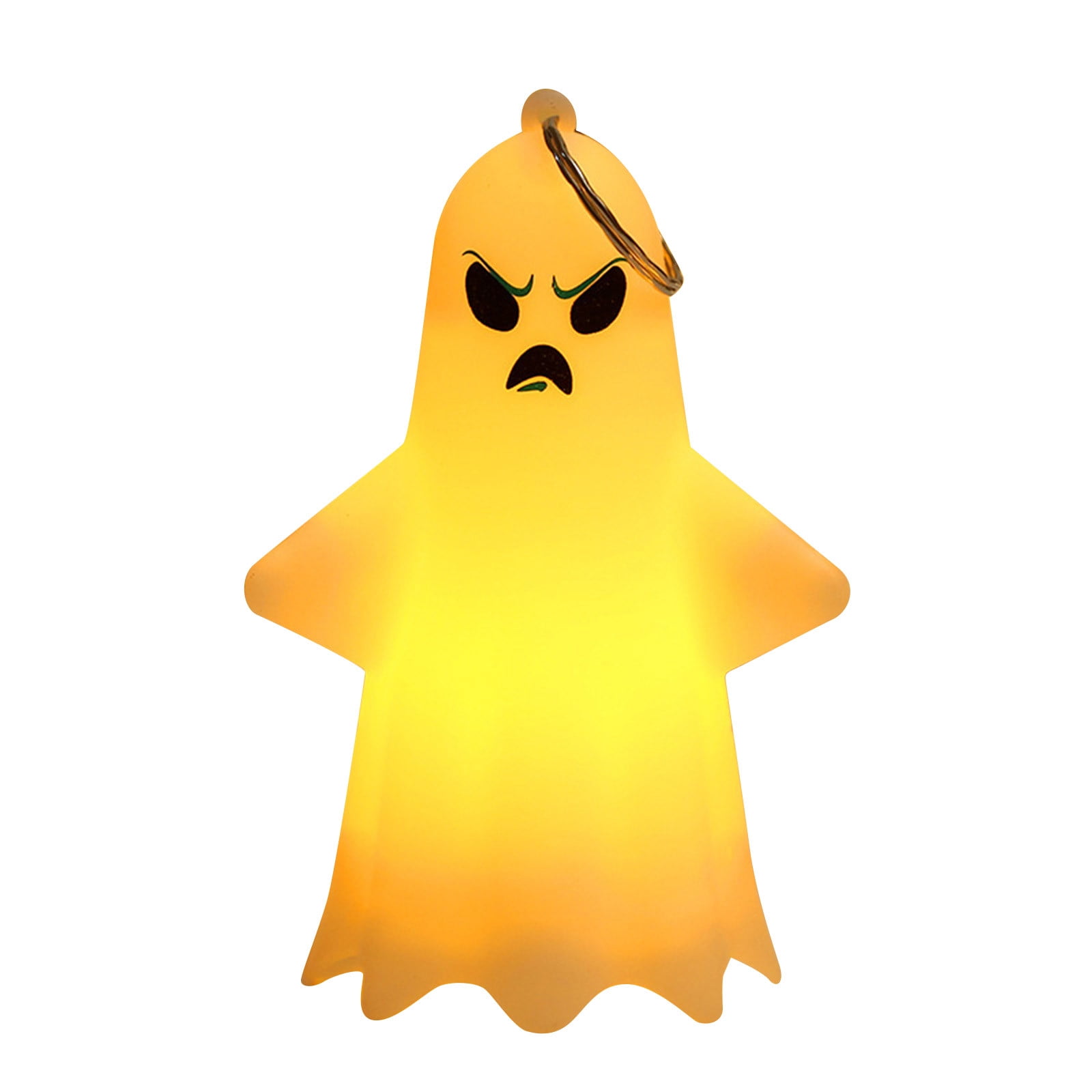 Fridja Cute Ghost Halloween Night Light LED Plug-in Nightlights ...