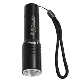 Oumers Marine Diving Flashlight, 2000 Lumens LED Underwater Torch ...