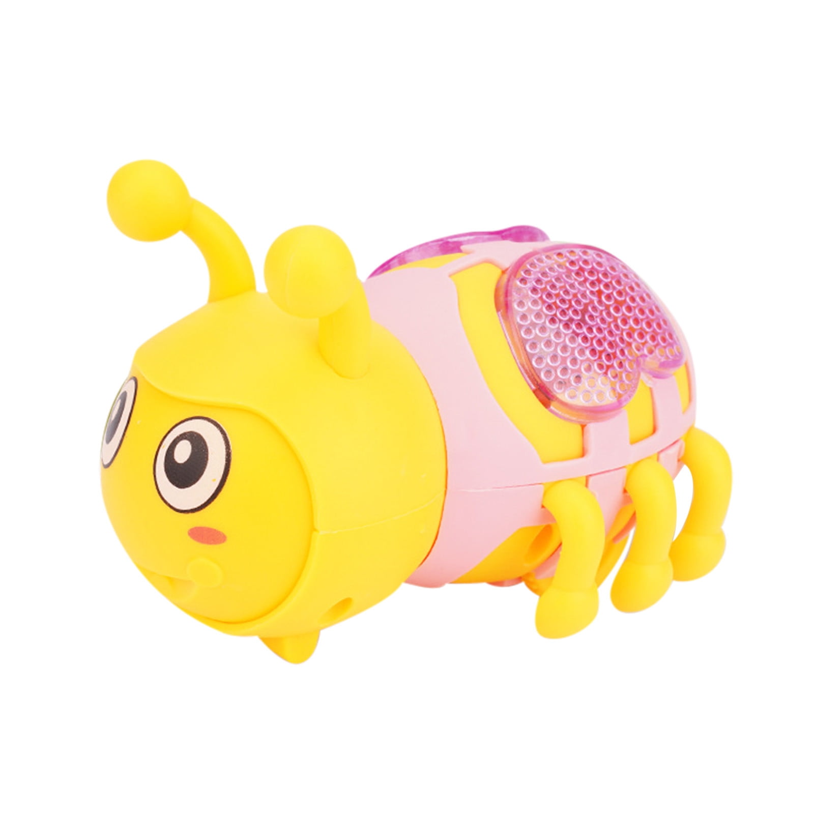 Fridja Drawstring Glowing Little Bee Clockwork Toy Baby Model Toy The ...