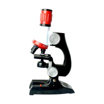 Elainilye 100x-1000x Beginners Microscope Kit for Kids & Students ...