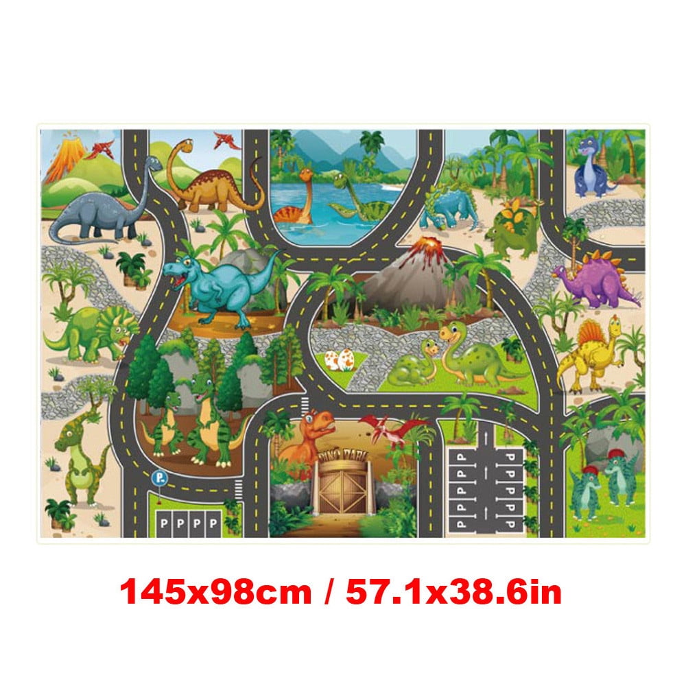 Fridja Foldable Kids Play Outdoor Activity Mat Baby Children Crawl ...
