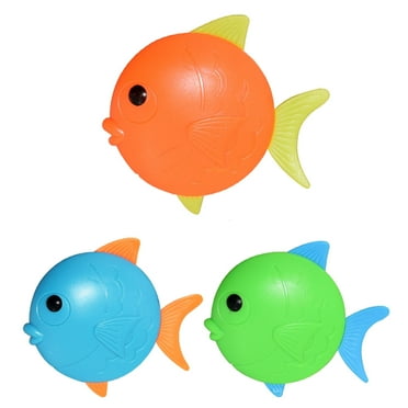 Intex Underwater Fun Balls, 3 Pack - Walmart.com