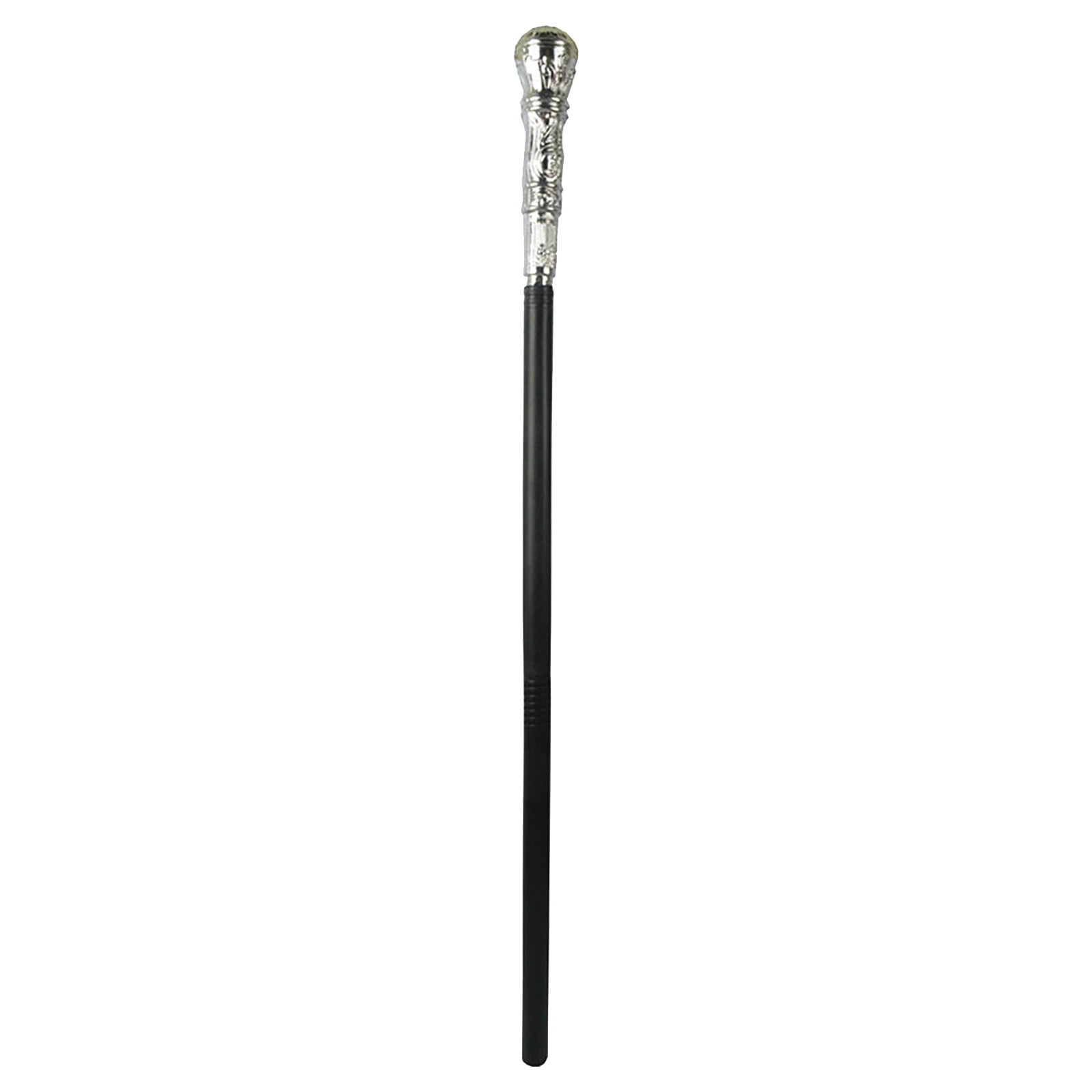 Fridja Magic Stick Halloween Prop: Claw Ball Snake Head Scepter for ...