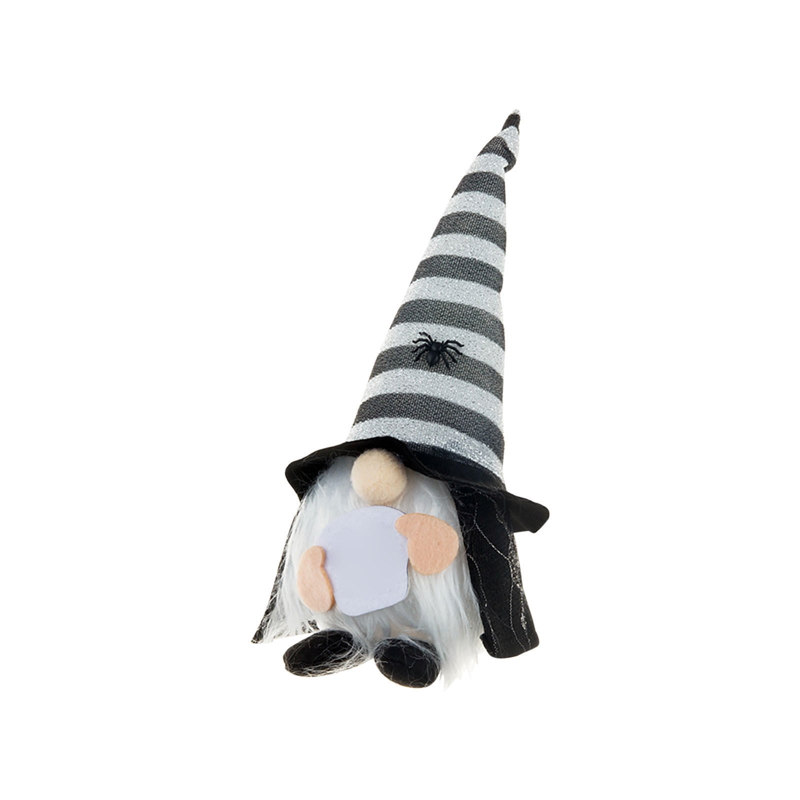 Fridja Halloween Gnome Plush Lightning Elf Decorations Glowing Gnome ...
