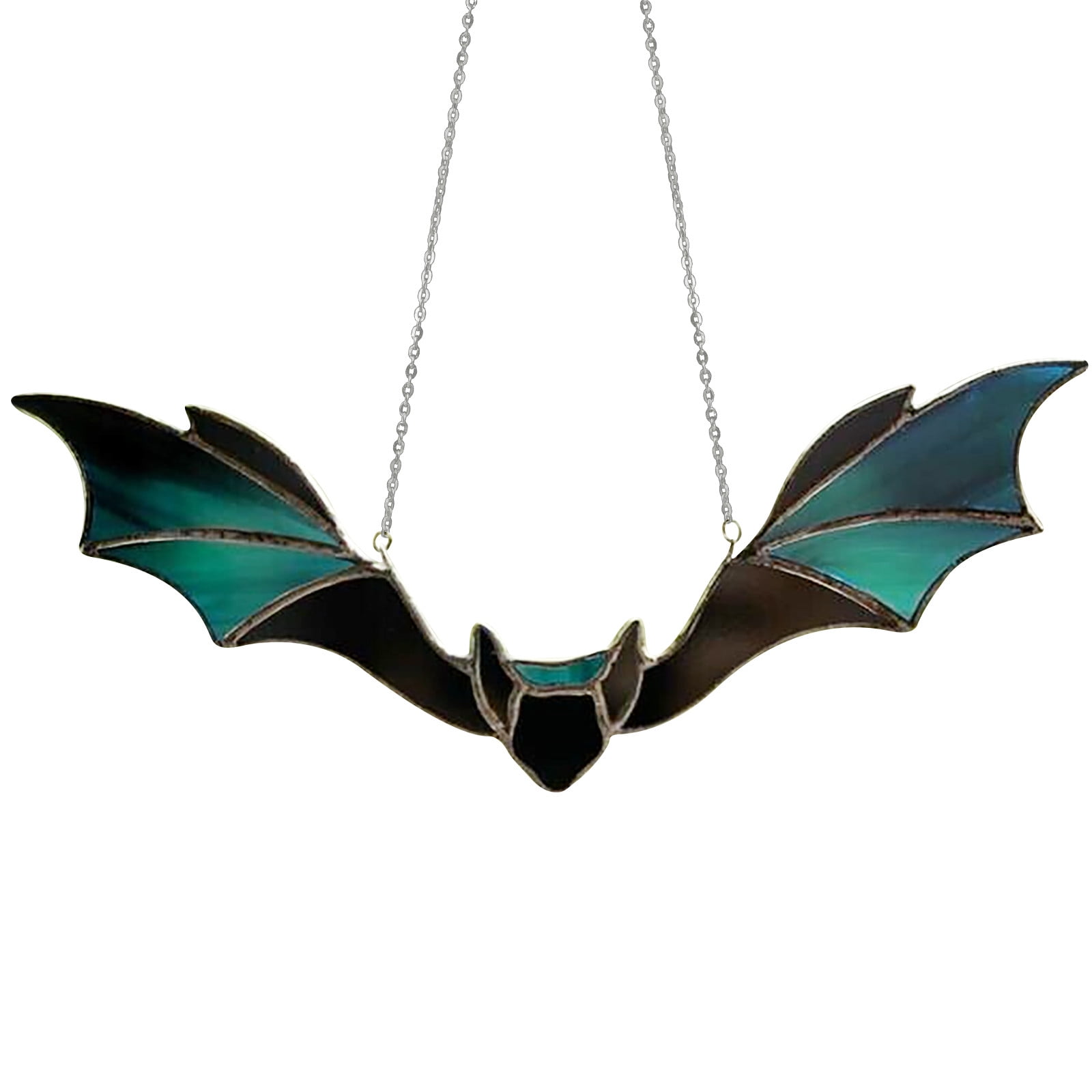 Fridja Halloween Simulation Hanging Bats Realistic Looking Scary Bats ...