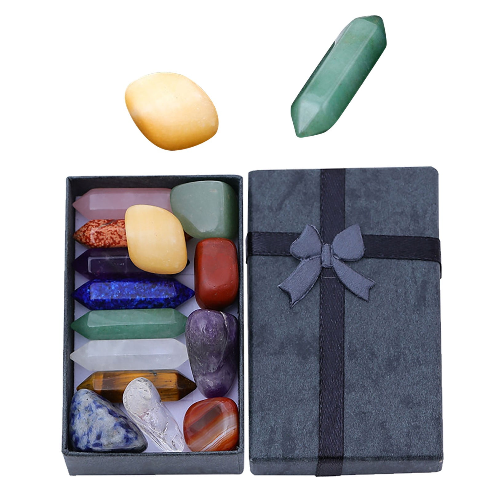 Fridja Healing Crystals Real Crystals and Healing Stones, Chakra Stones ...