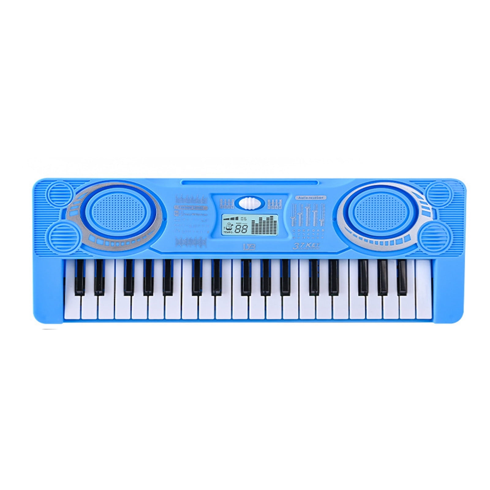 Fridja Kid Keyboard Piano - 37 Keys Keyboard Piano Kids Multifunction ...