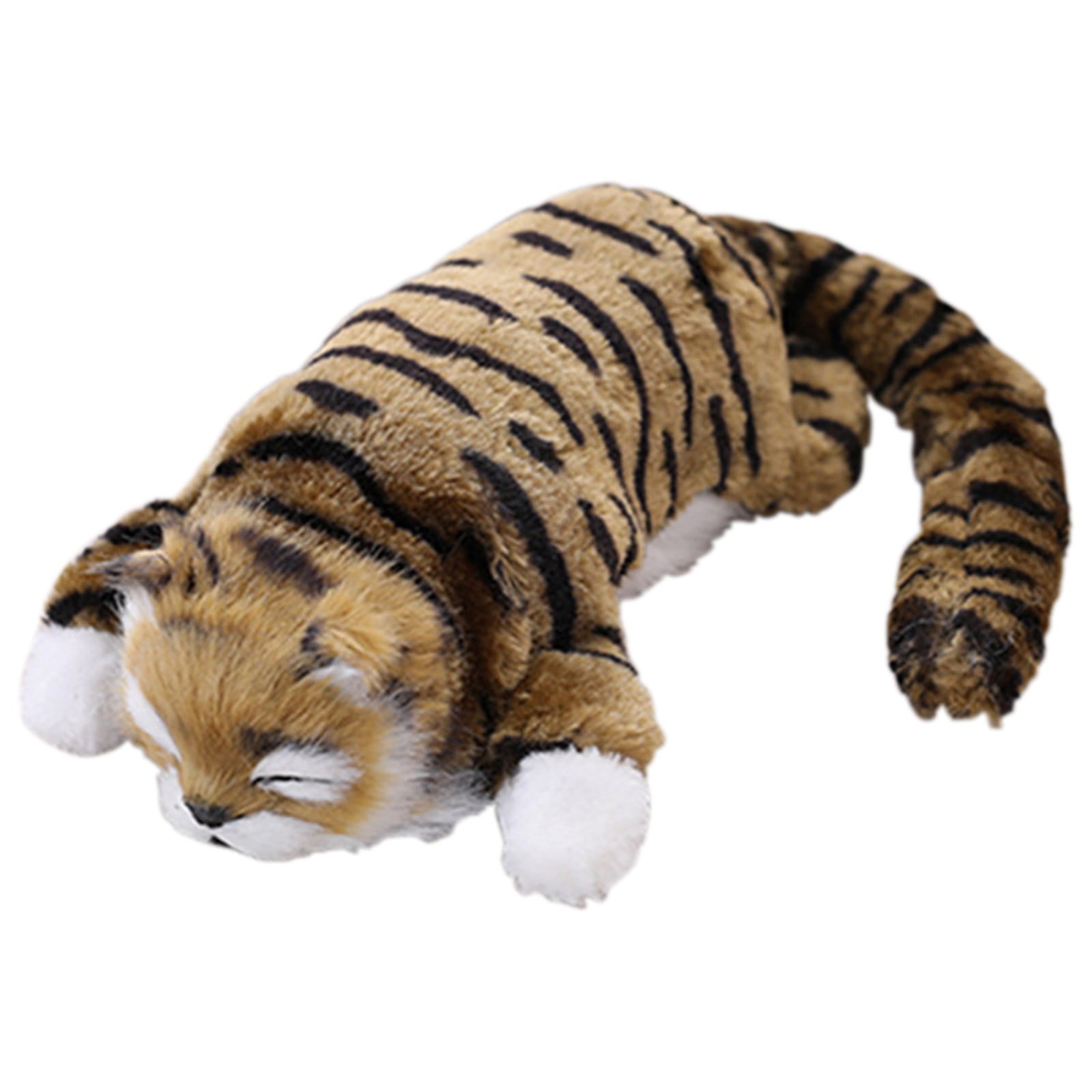 Fridja Kids Plush Toy Tumbling Cat Electric Toys Laughing Turing Over ...