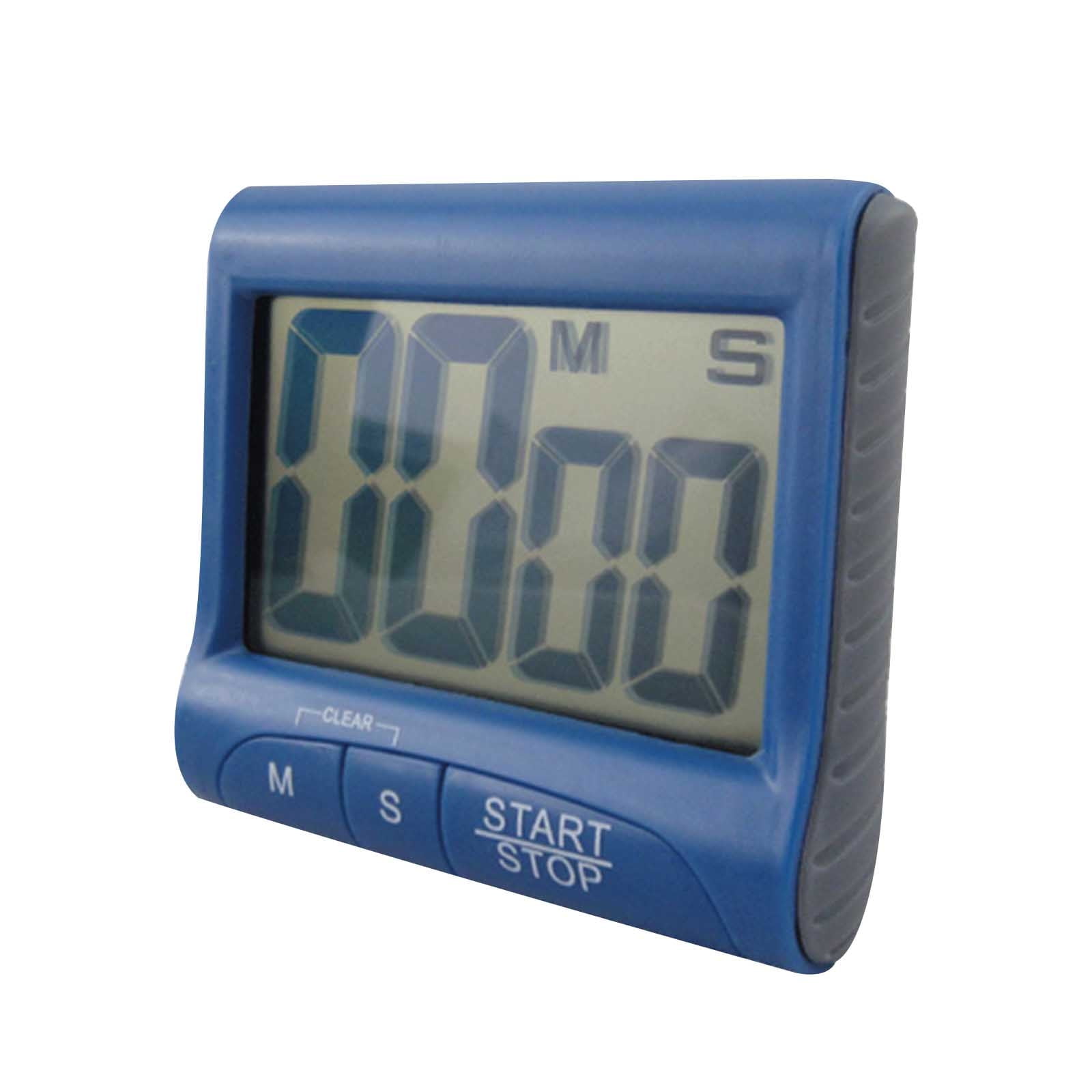 Fridja Kitchen Timer, Digital Timer For Cooking, Large LCD Digital ...