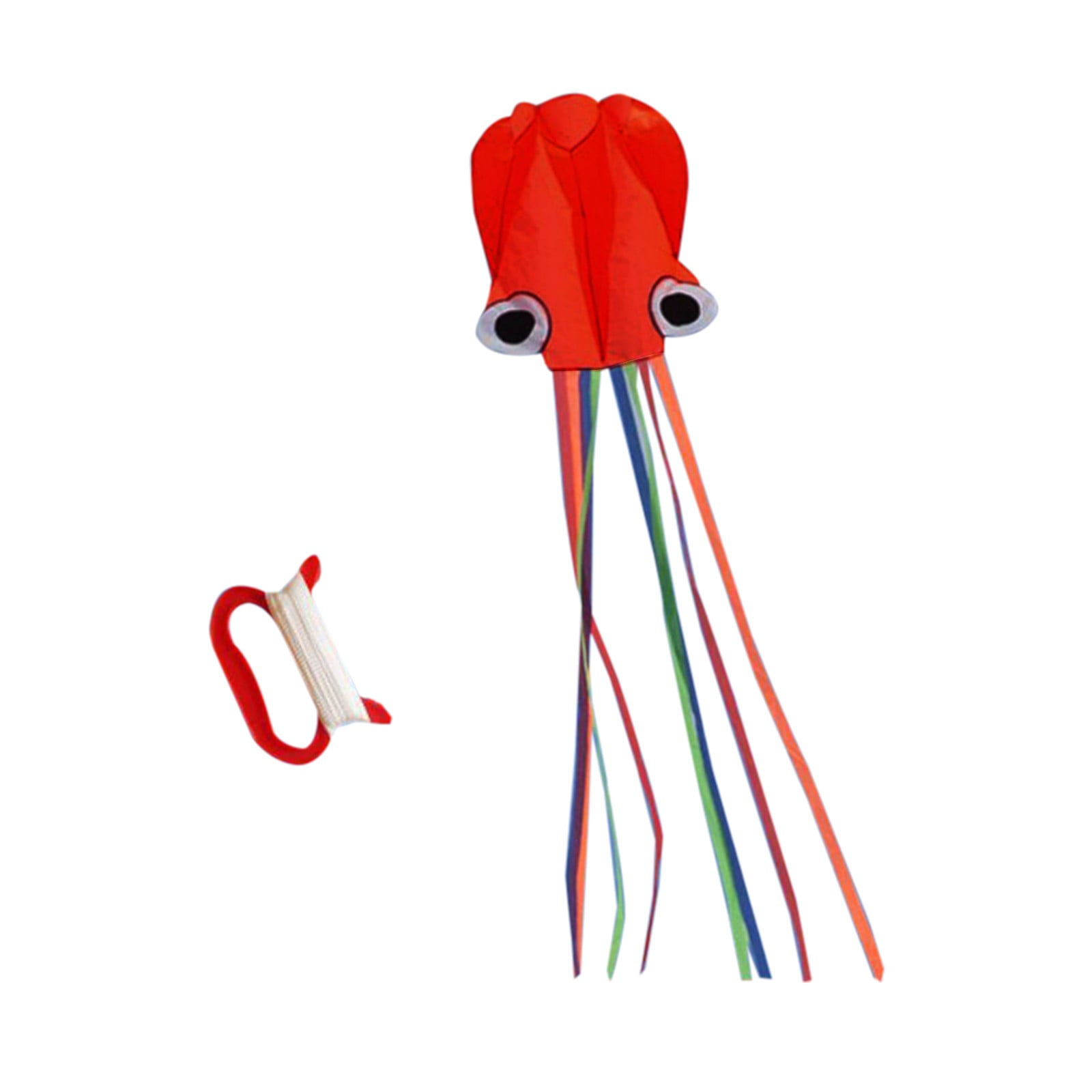 Utoimkio Kites for Kids Easy to Fly Giant Octopus-Kites with Long Tail ...