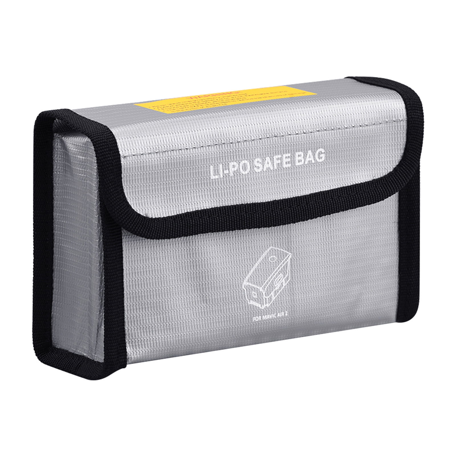 Fridja LiPo Safe Battery Explosion-proof Protective Bag For Air 2S ...