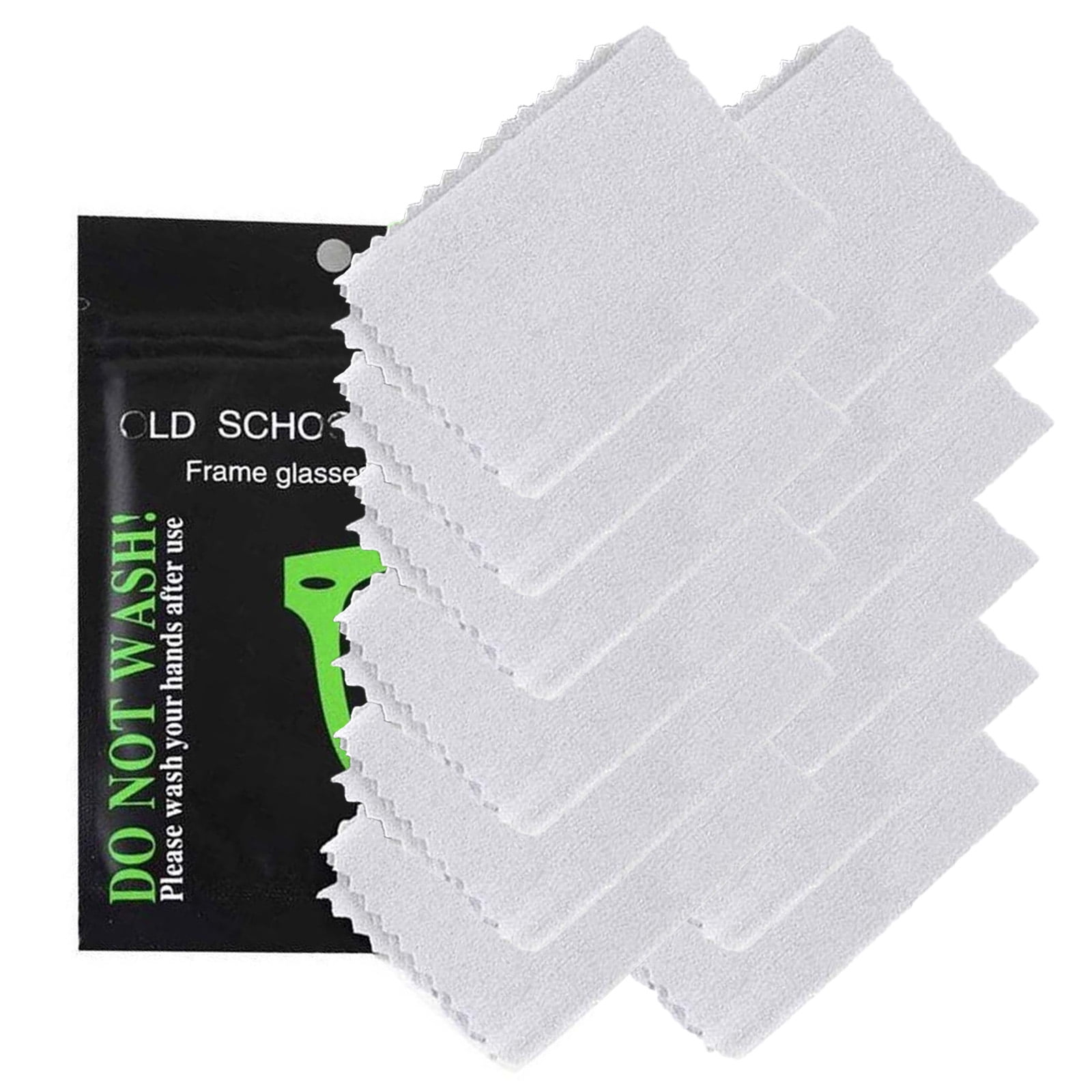 Fridja Microfiber Cleaning Cloth Lens Cleaning Cloth Microfiber Glasses ...