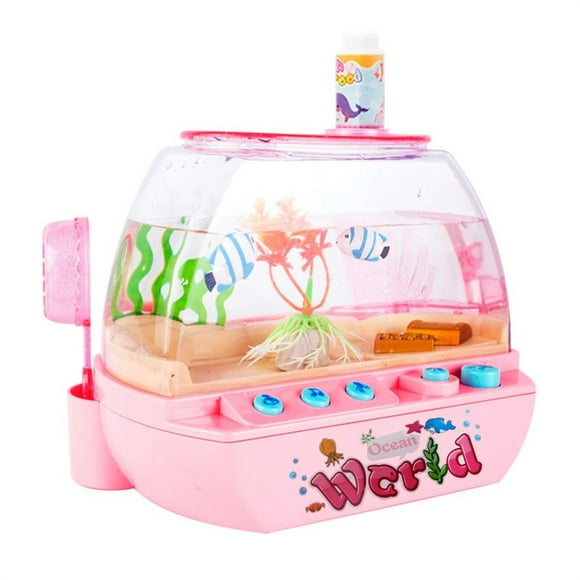 Toy Fish Tank