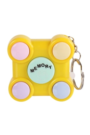 Mini Game Keychain