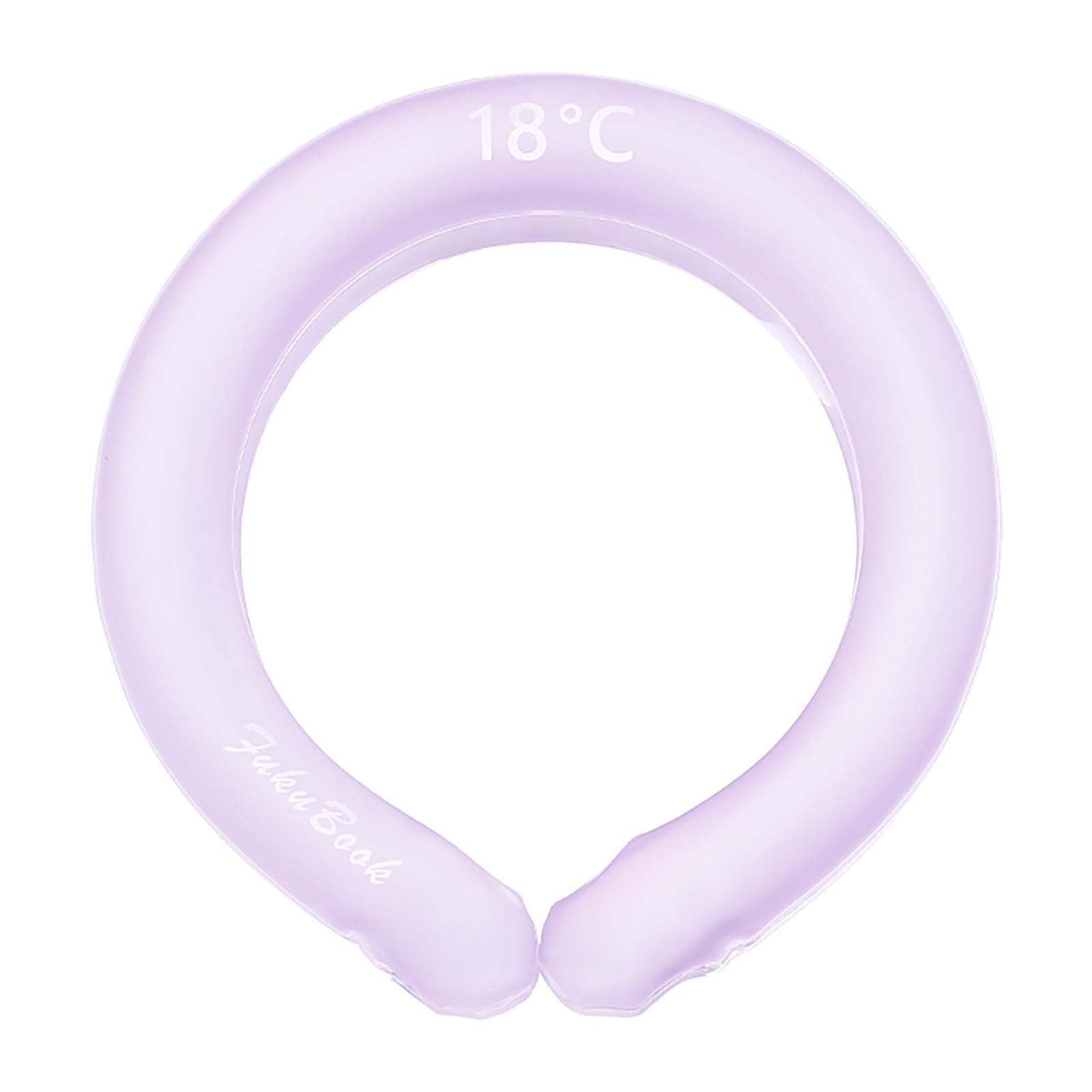 Fridja Neck Cooling Tube Wearable Cooling Neck Wraps for Summer Heat ...