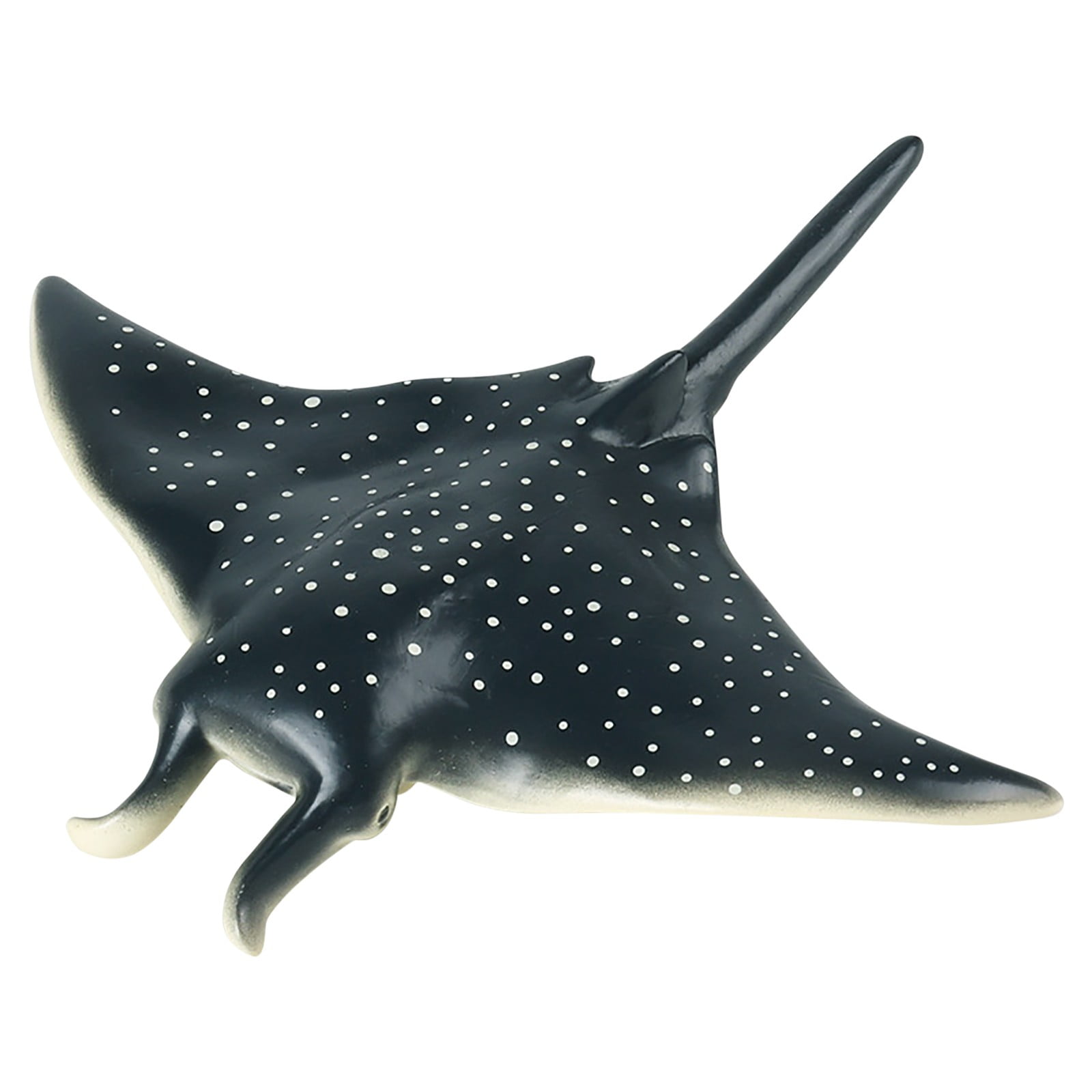 Fridja Ocean Sea Marine Animal Model Figures Manta Ray Figurines Party ...
