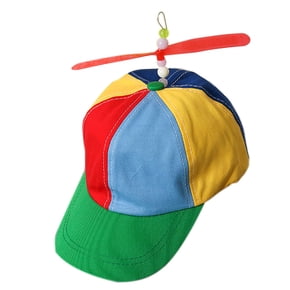 Propeller Hat Kids