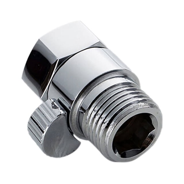 Fridja Shower Shut-Off Valve Switch Connector Water Connector Adapter ...