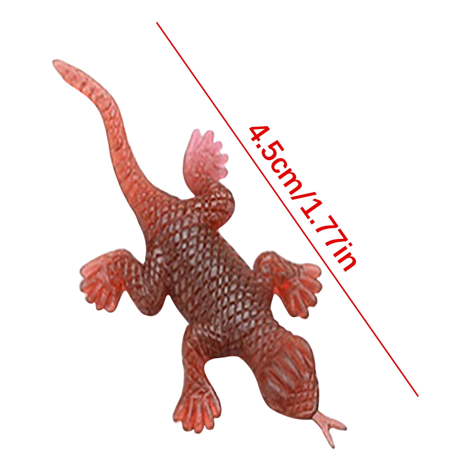 Fridja Simulation Tricky Animal Toy Scary Scary Toy Funny 1pc - Walmart.com