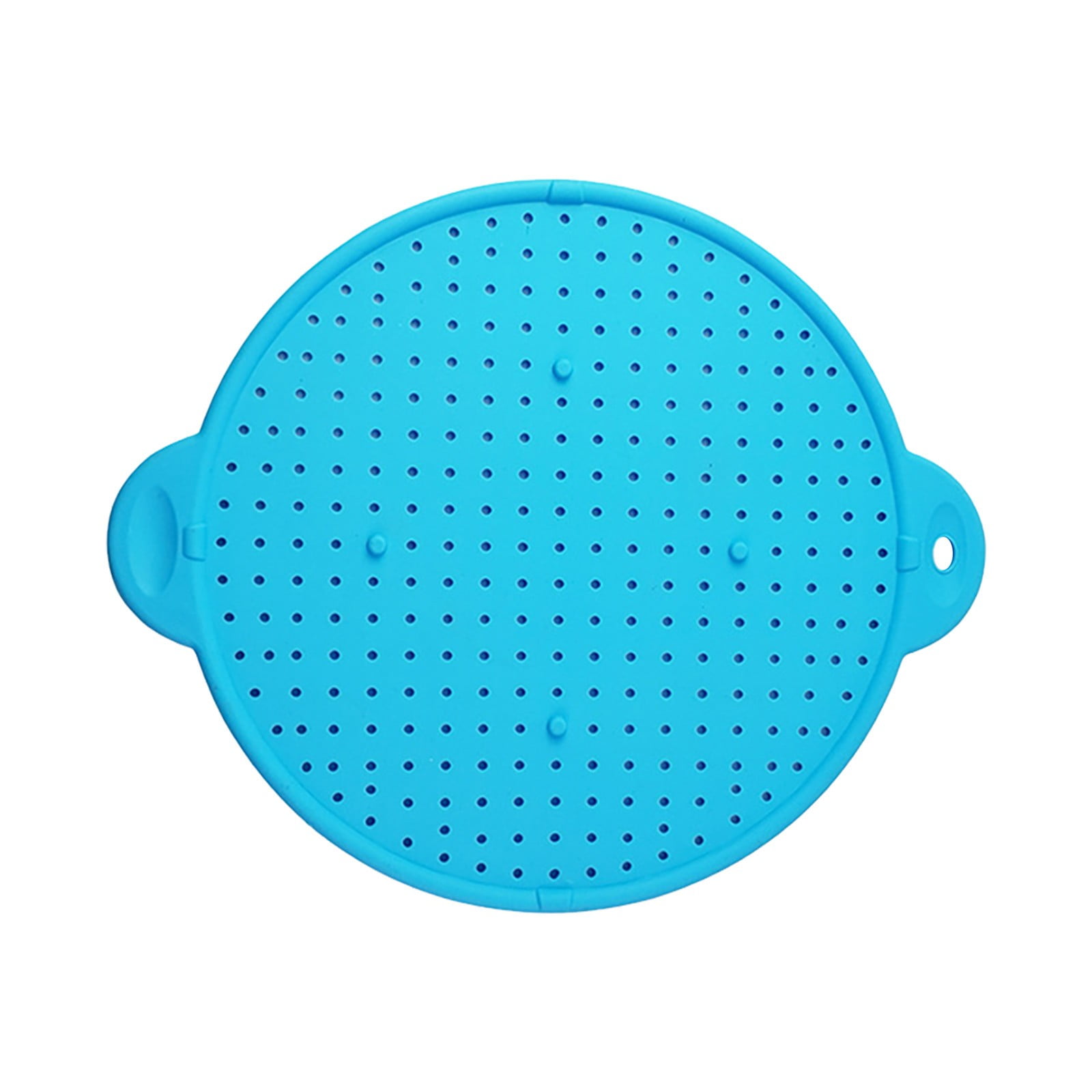 Fridja Skillet Cover Lid Cookware Silicone Splatter Guard Screen Pan ...