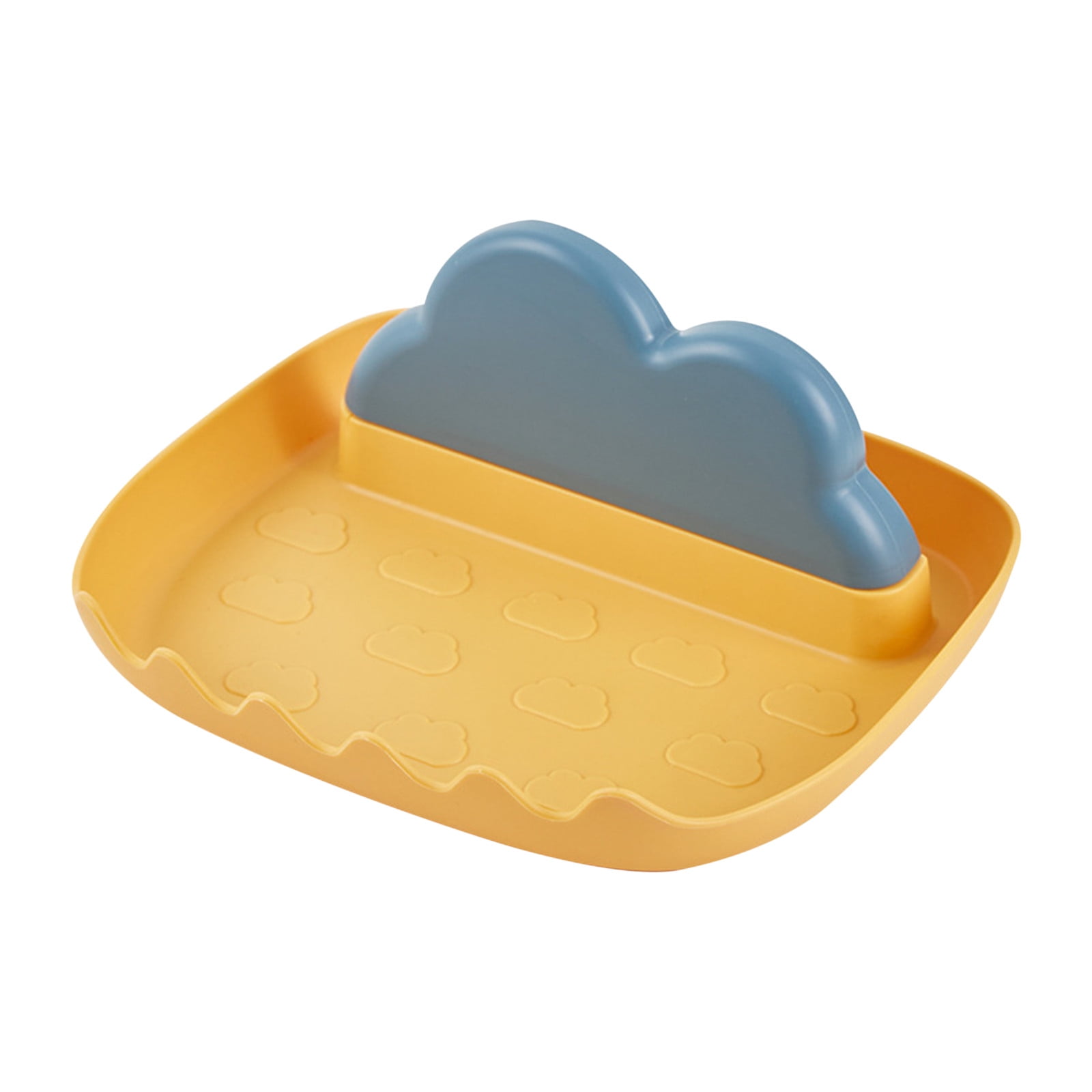 Fridja Stove Water Pot Cover Rack Kitchen Countertop Oil-proof Plate Put Pot Cover Chopping ...