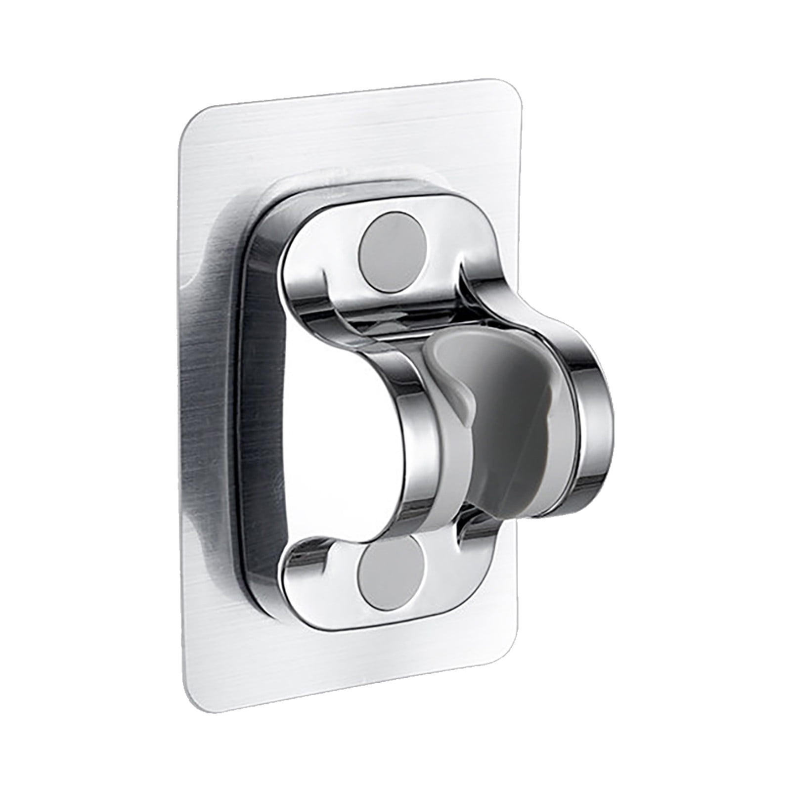 Fridja Strong Adhesive Shower Stand Self Adhesive Wall Mounted Shower ...