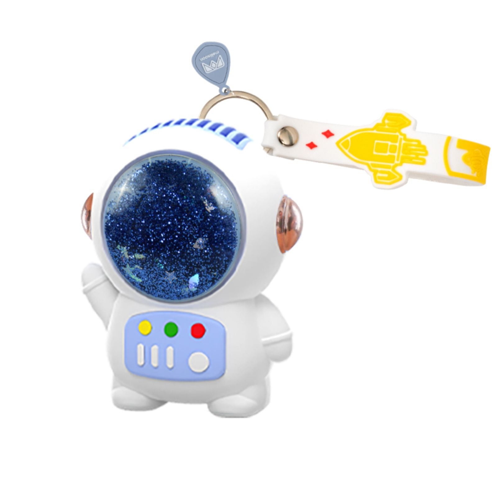 Fridja Upgrade Spaceman USB Mini Cartoon Handheld Charging Portable ...