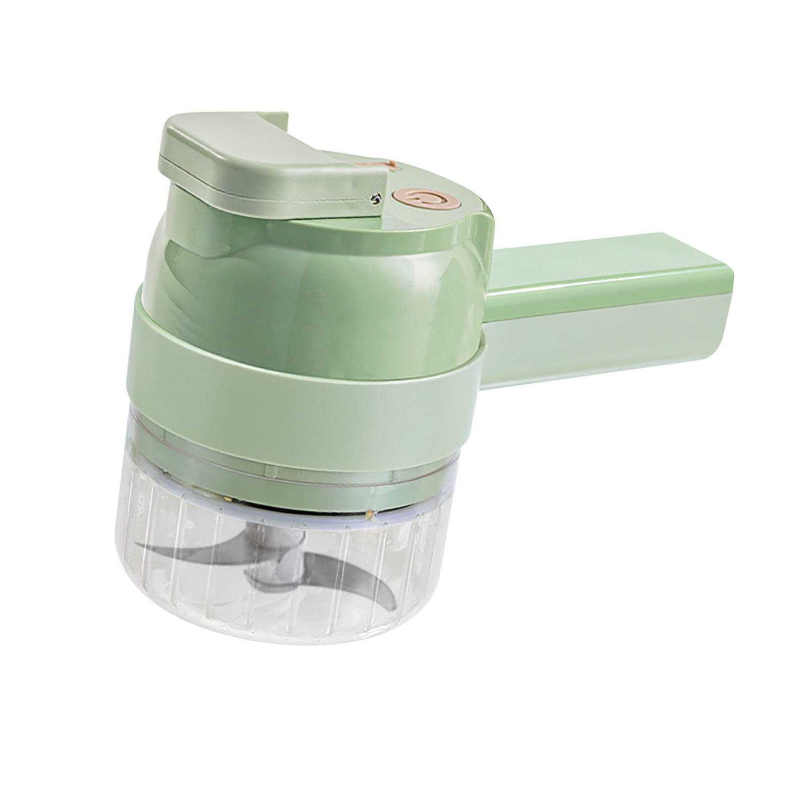 Fridja Vegetable Cutter Mini Wireless Electric Garlic Mud Artifact ...